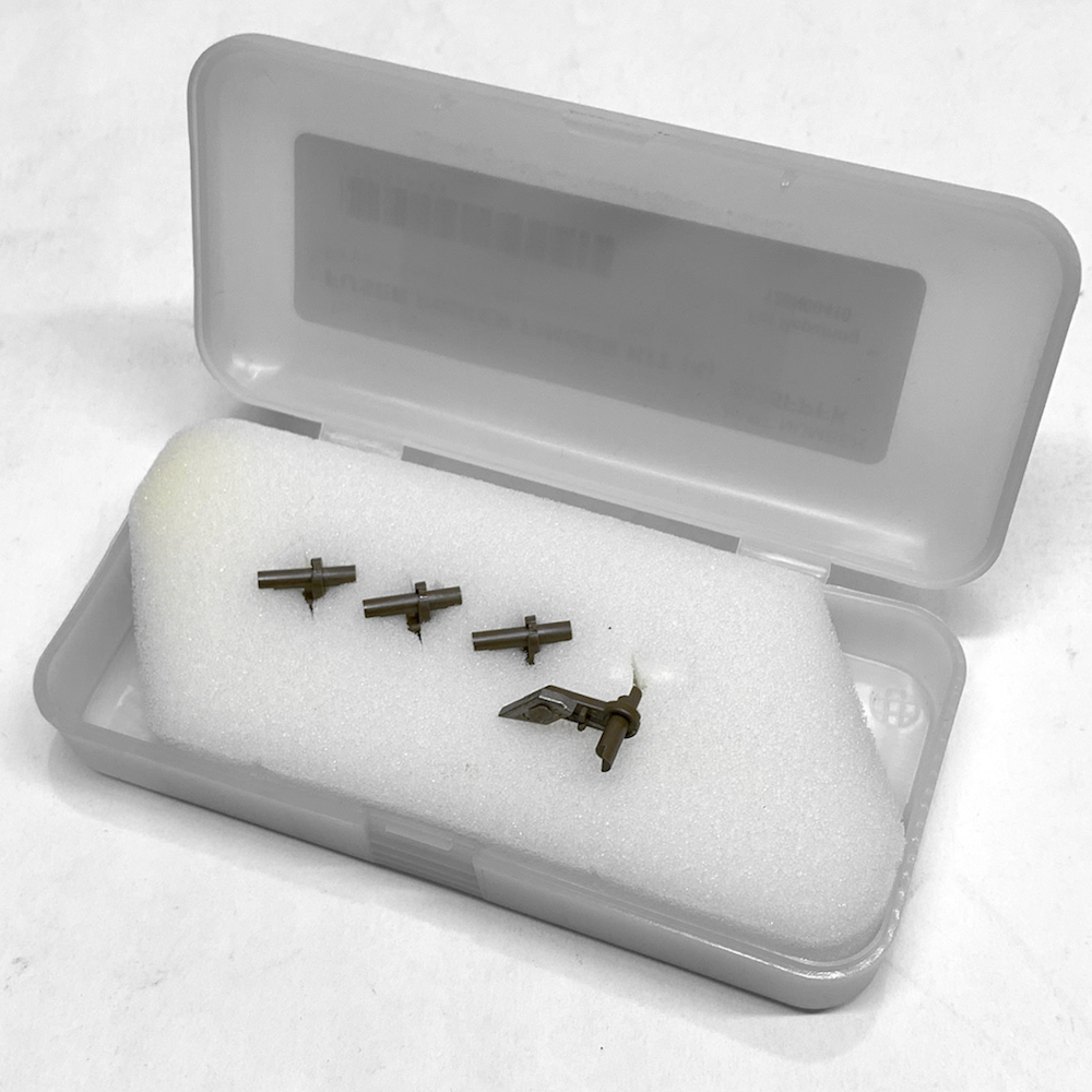 126N291, 126N326, 126N342 Fuser Picker Finger Kit (for rebuilding ...