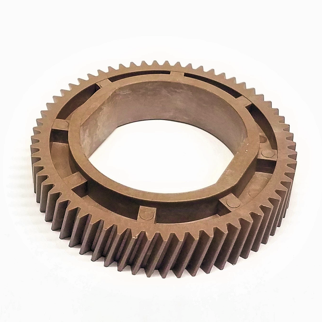 604K61210, 604K67480, 604K24402, Fuser Drive Gear 1 (from the Outer end ...