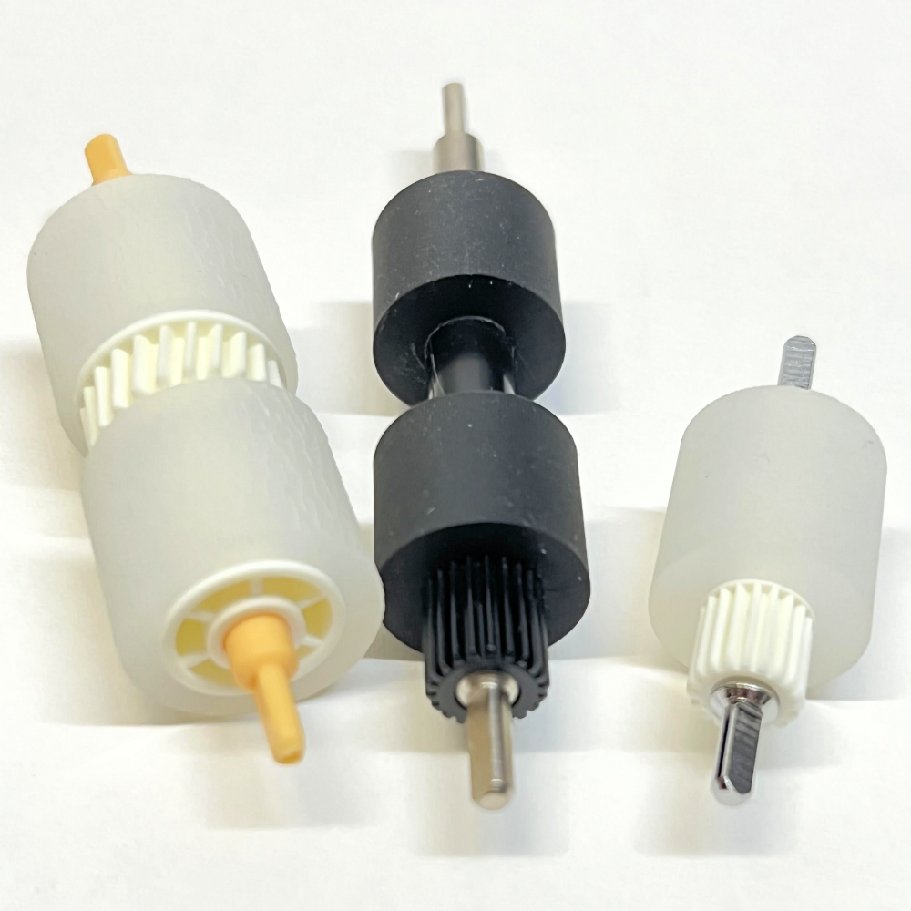 OHCF - Feed Repair Kit (Feed Roll, Nudger Roll, Separation Roll) Xerox ...