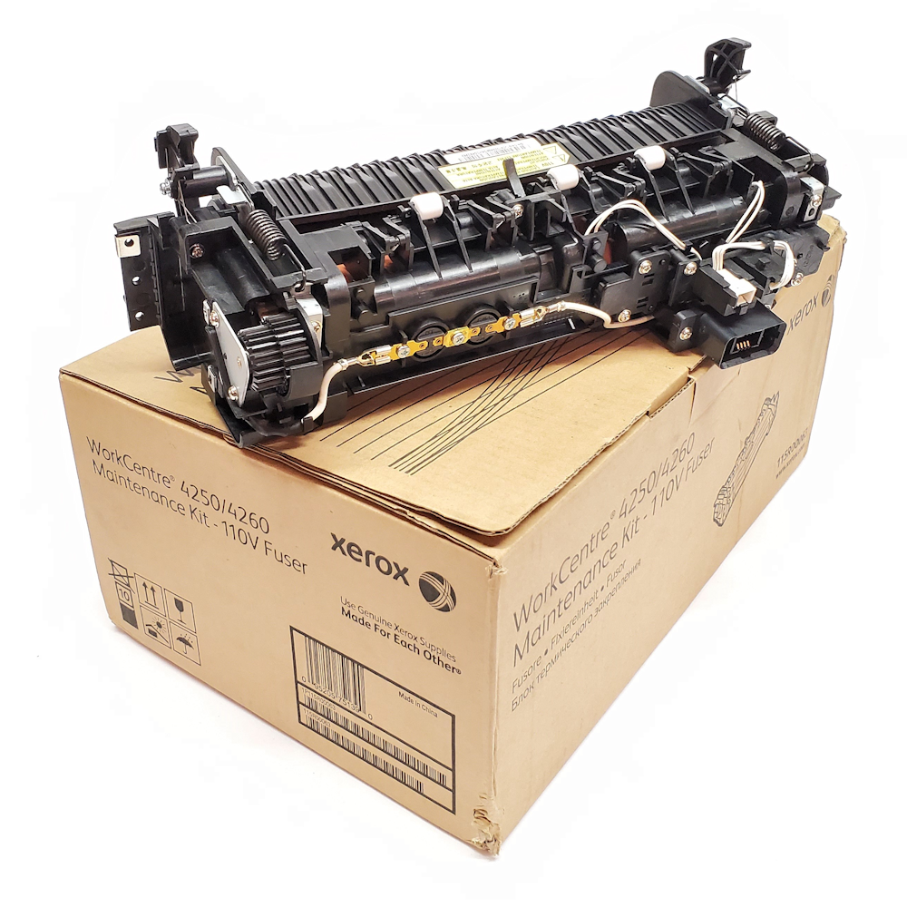 115R00063 110v Fuser Maintenance Kit - OEM Xerox WC-4250/4260