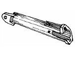 052K01940, Fuser Pressure Tower Tube for Xerox® 5328 style