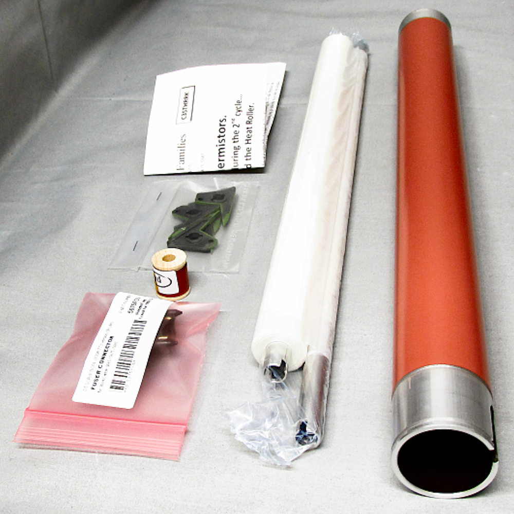 Rebuild 109R00772, 109R772, Fuser Module Rebuild Kit, 220V for Xerox ...