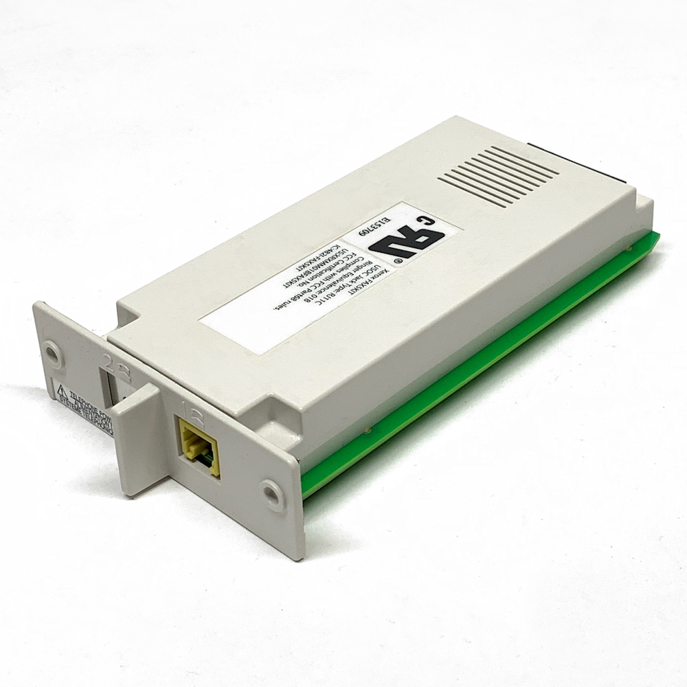 960K65351 1 Line LAN FAX Module (Refurbished) for Xerox® WC-5845-5890