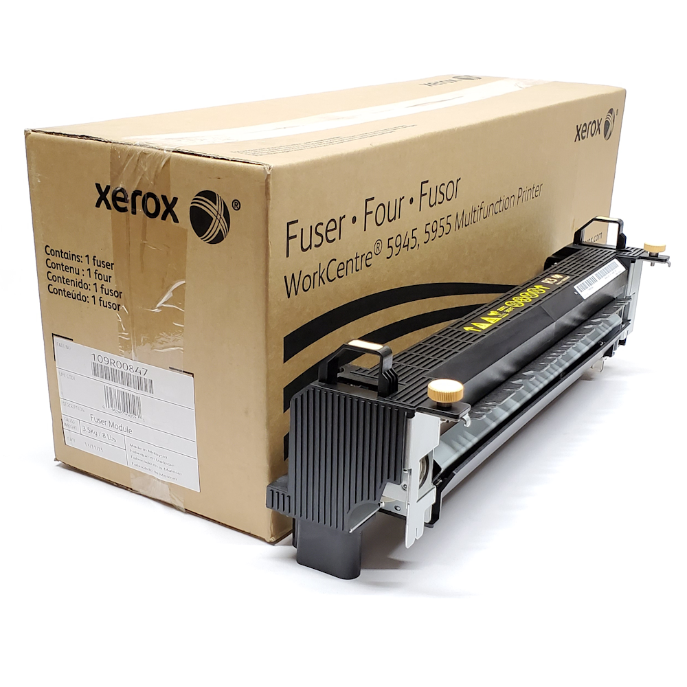 109R00847, 109R847 Fuser Module (OEM) for Xerox® for WC5945, WC5955 ...