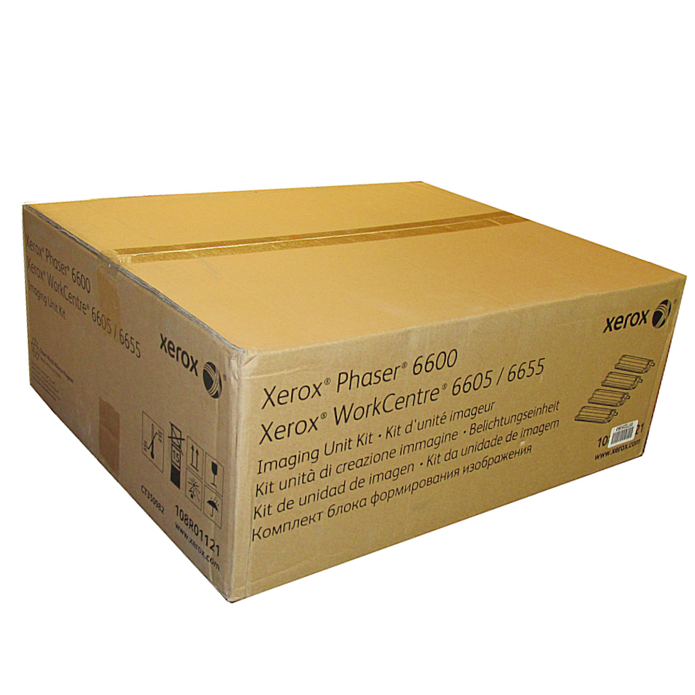 108R01121, Imaging Unit Kit (Set of 4, OEM, 108R01121, 108R1121) for ...