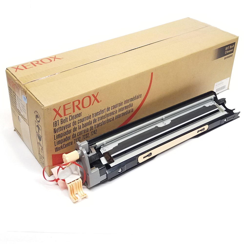 Genuine Xerox® IBT Belt Cleaner Assembly (OEM, 001R00593, 001R00588 ...