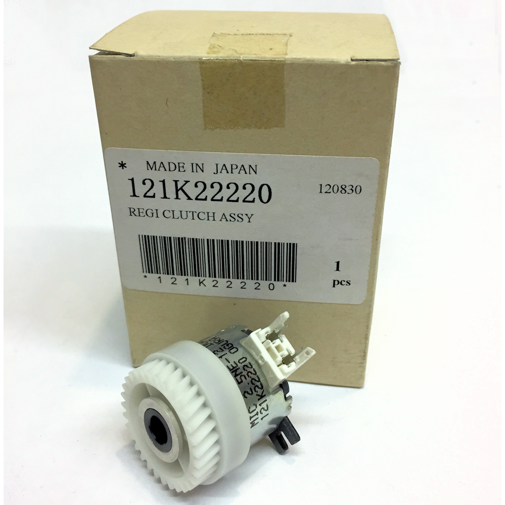 Registration Clutch (OEM, 121K22220) Xerox® C32 style
