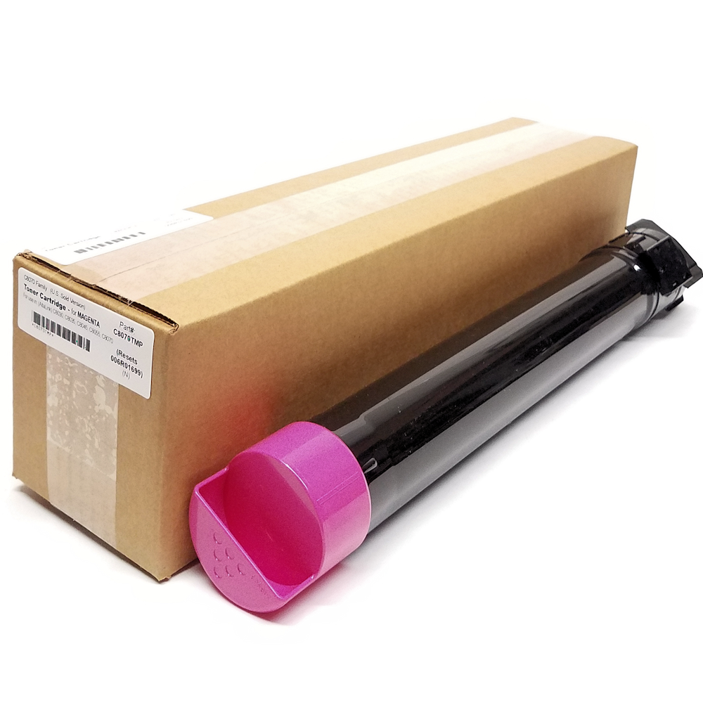 006R01699, Toner Cartridge - Magenta, US Sold (New in Plain Box) for ...