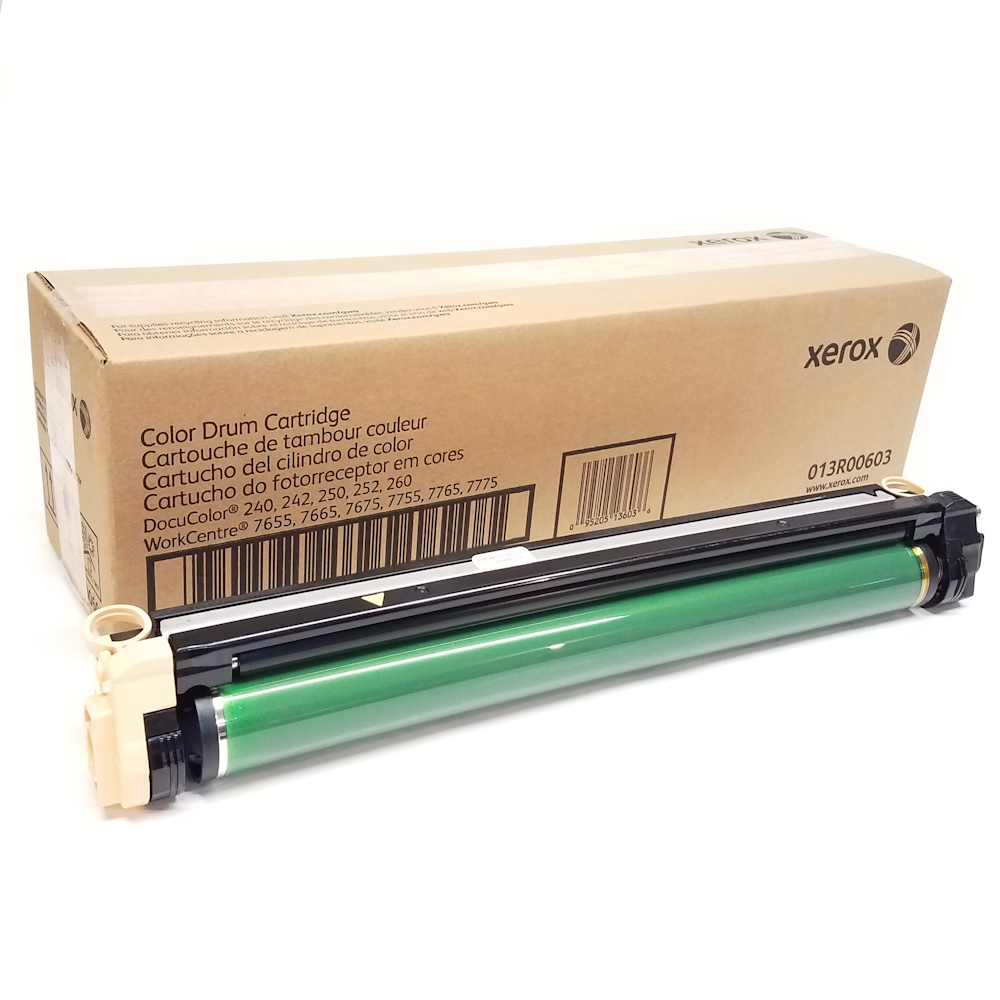 013R00603, 013R00632, Color Drum Cartridge (OEM) Xerox® DC250 style
