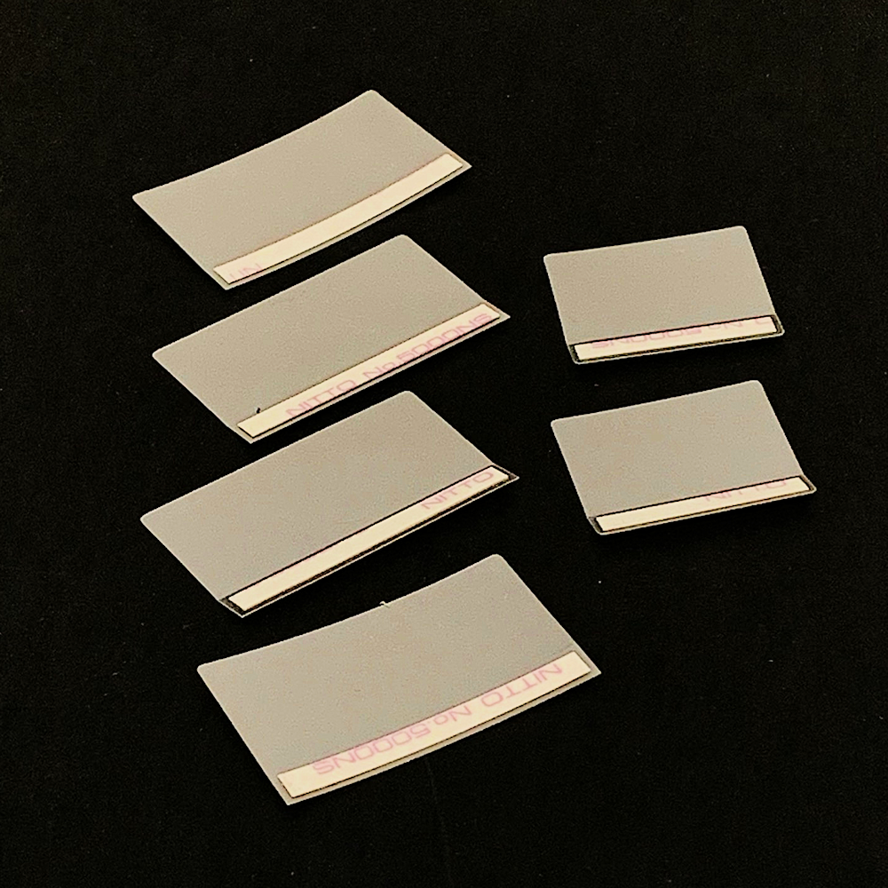 Inverter Mylar Repair Kit (6 pieces of peel and stick replacement mylar ...