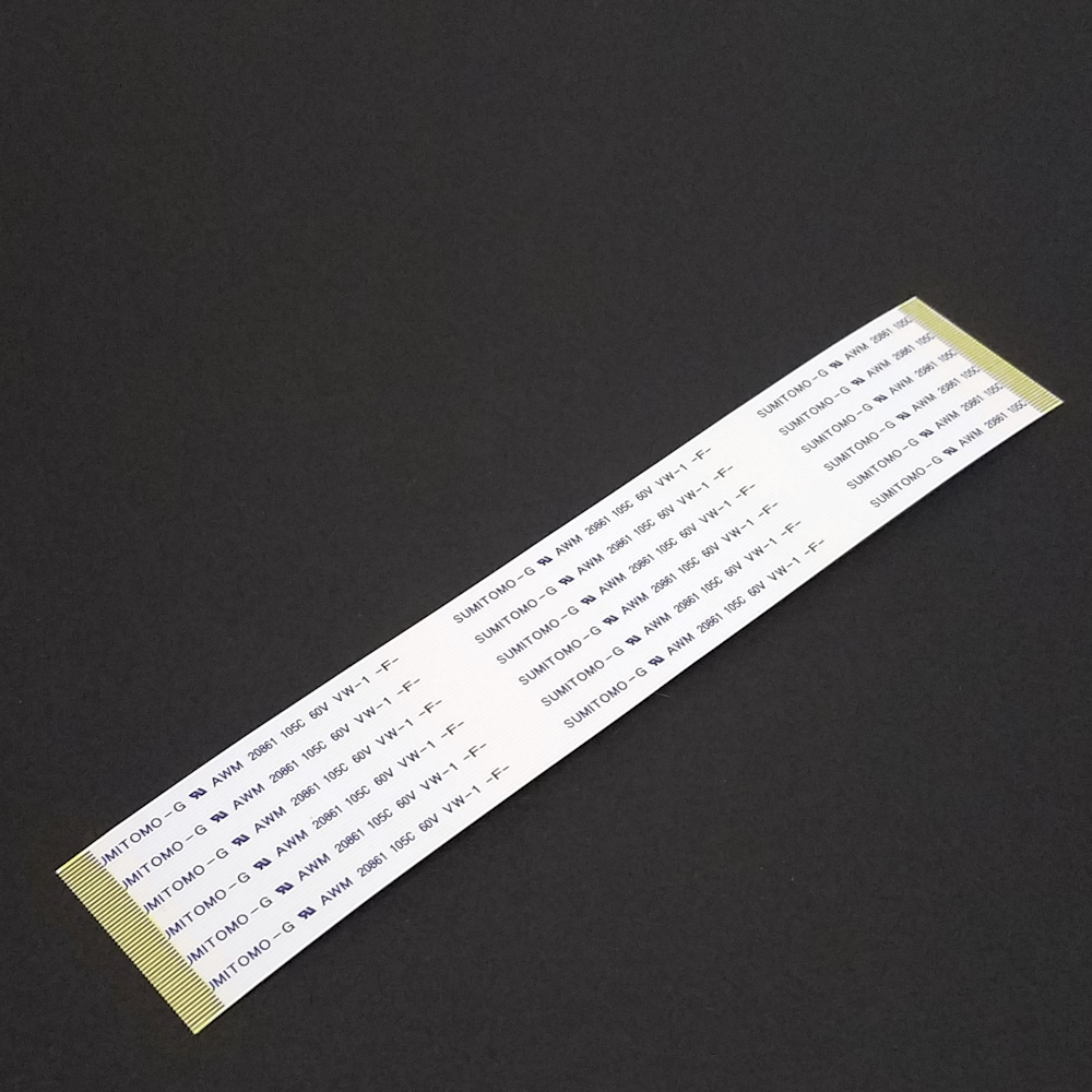 117E27960 Flat Cable MCU-IOT, Gold (OEM) for Xerox® DC250, WC-7655 & WC ...