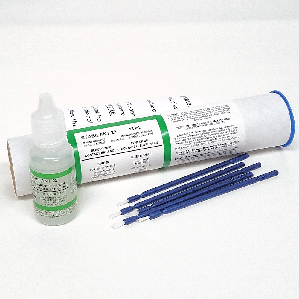Stabilant 22 - Liquid Semi-Conductor (15mL concentrate) 005-010-015