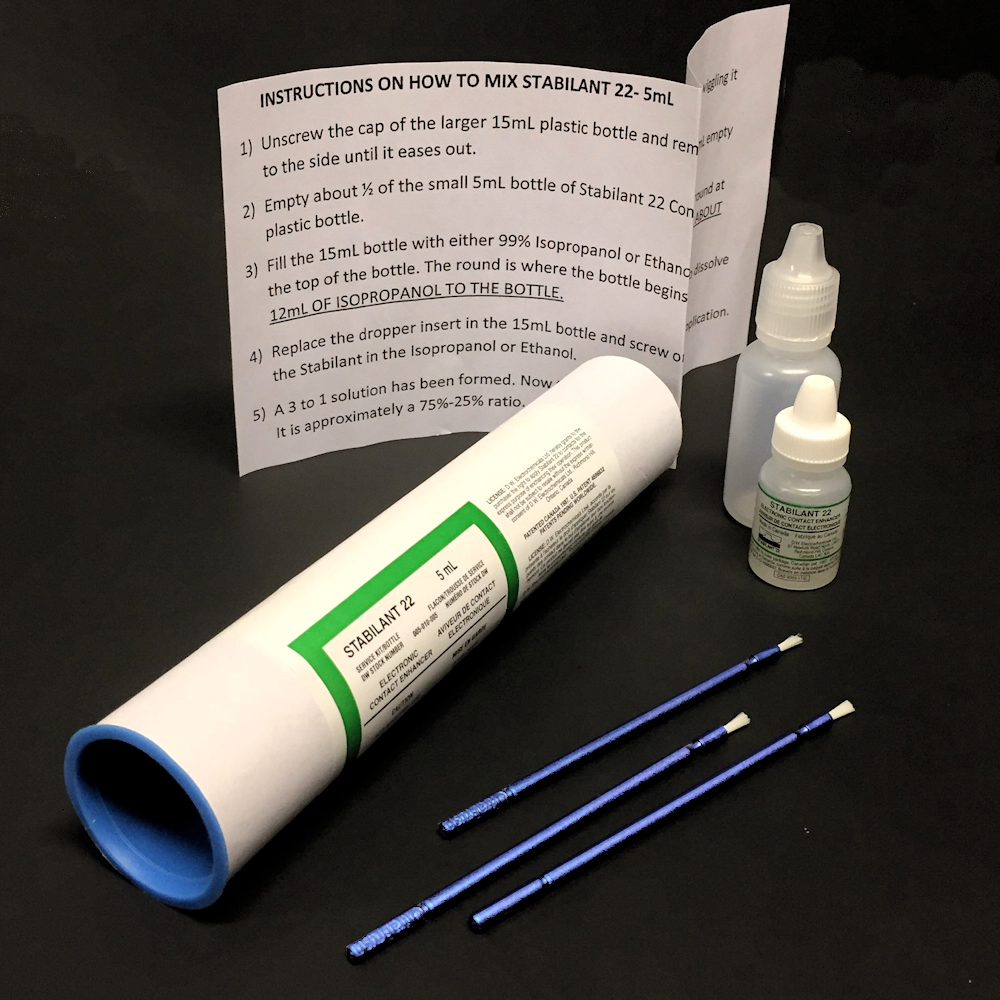 005-010-005 - Stabilant 22 - Liquid Semi-Conductor for enhancing ...