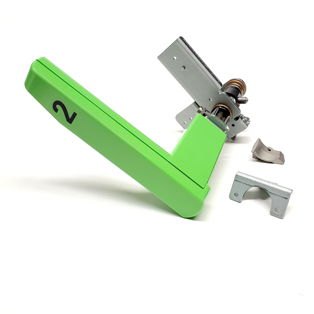 003K93241 Drawer Latch Handle Assembly Kit (green latch with #2 from ...