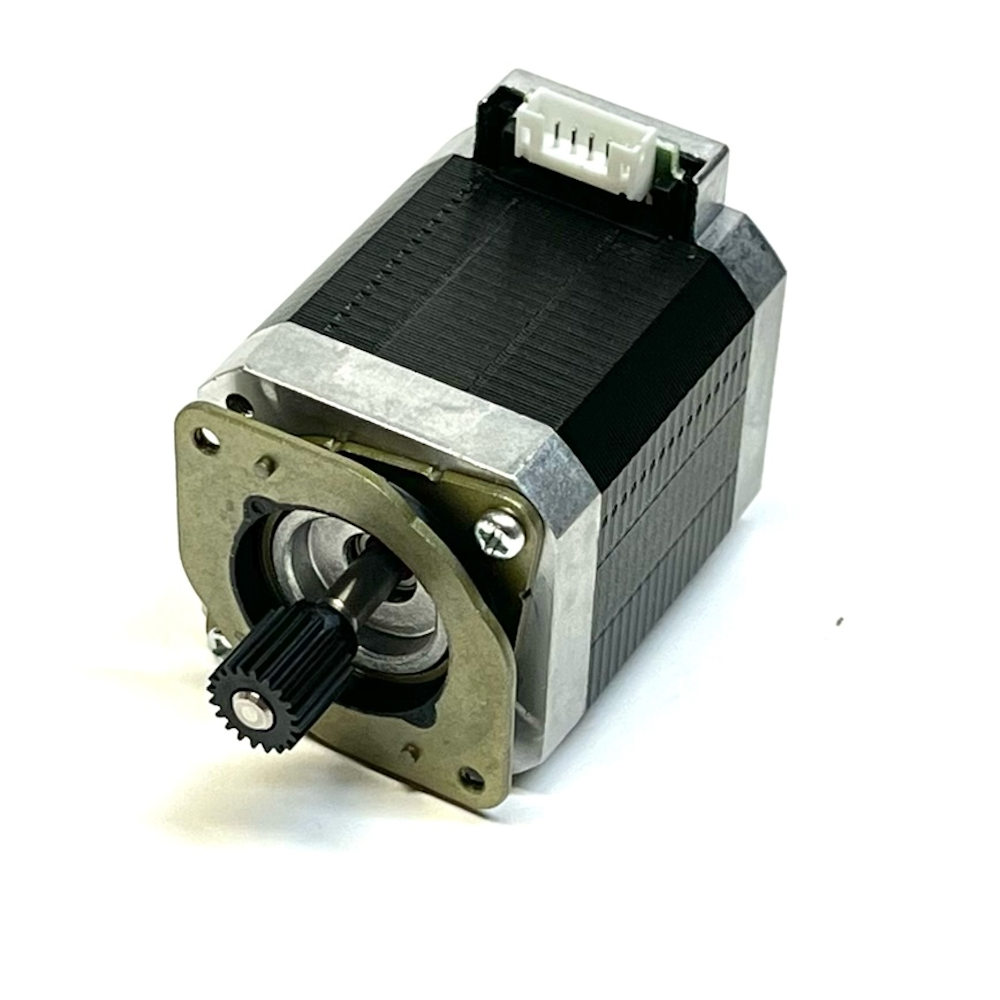 127K70750, Registration Side Shift Drive Motor Xerox® V80/V180, V2100/V3100